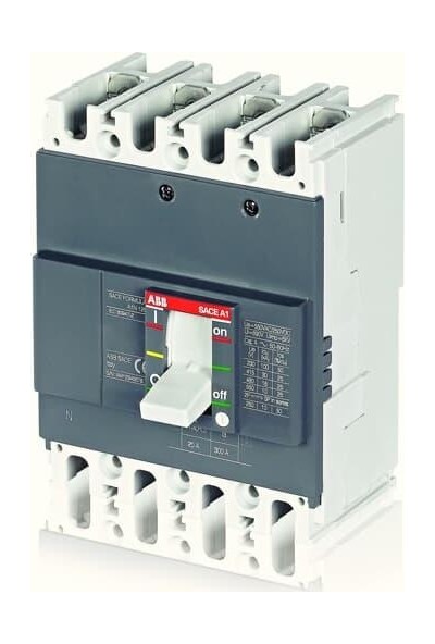 ABB 1SDA066767R1 Formula Kompakt Şalter A1N 4x100A 36kA ABB 1SDA066767R1 Formula Kompakt Şalter A1N 4x100A 36kA