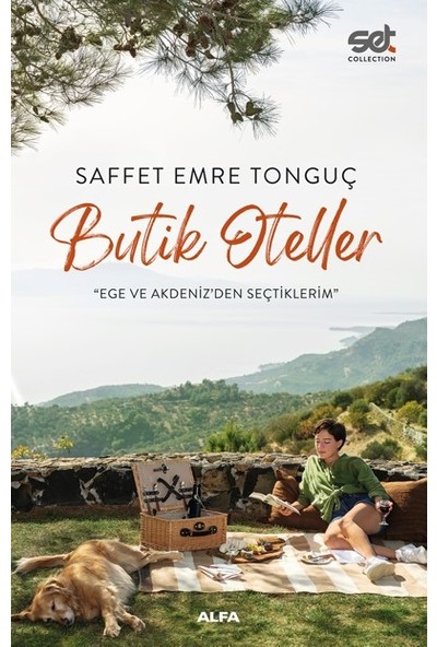 Butik Oteller - Saffet Emre Tonguç