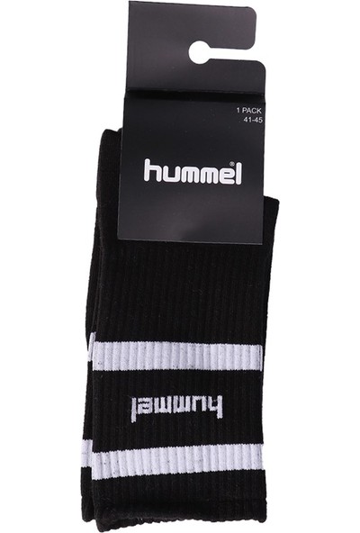 Hummel Long Siyah Spor Çorap 970144-2001 Hummel Long Siyah Spor Çorap 970144-2001
