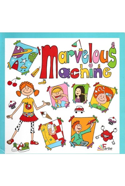 Marvelous Machine Marvelous Machine