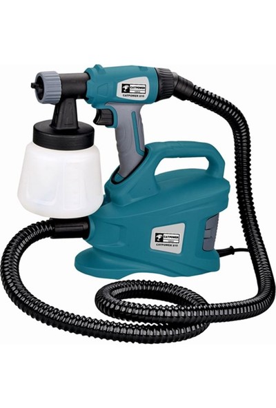 Catpower 810 Elektrikli Boya Tabancası 700W Catpower 810 Elektrikli Boya Tabancası 700W