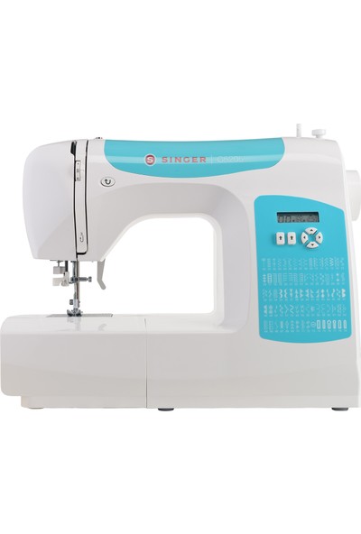Singer C5205-TQ Dikiş Makinesi