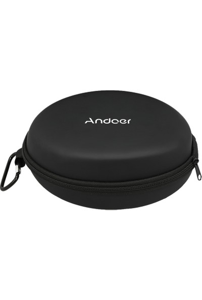 Andoer Koruyucu Kulaklık Saklama Kutusu Sert Kılıf Andoer Koruyucu Kulaklık Saklama Kutusu Sert Kılıf