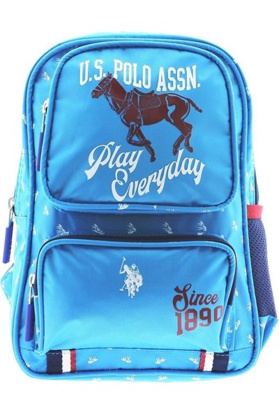 U.S. Polo Assn. PLÇAN20187 Anaokul Çantası