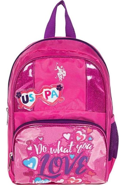 U.S. Polo Assn. PLÇAN20168 Anaokul Çantası