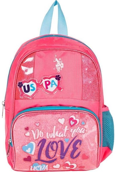 U.S. Polo Assn. PLÇAN20172 Anaokul Çantası