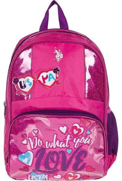 U.S. Polo Assn. PLÇAN20169 İlkokul Çantası