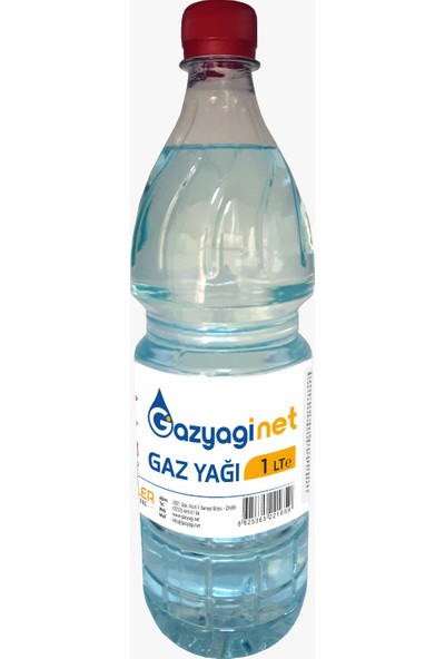 Gazyağınet Gaz Yağı 1 lt Gaz Lambası Gaz Sobası Boya Koruma Zift Reçine Zincir ve Yedek Parça Temizliği Gazyağınet Gaz Yağı 1 lt Gaz Lambası Gaz Sobası Boya Koruma Zift Reçine Zincir ve Yedek Parça Temizliği