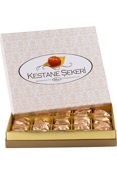 Kafkas Kestane Şekeri Fantezi 600 gr