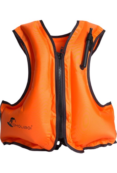 Omoboi Yetişkin Şişme Yüzme Yelek