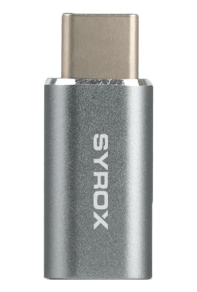 Syrox DT17 Lightning To Type-C Dönüştürücü