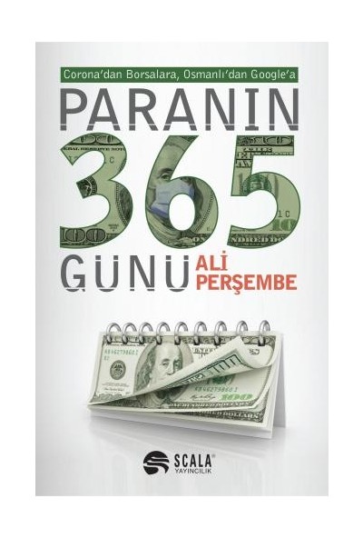 Paranın 365 Günü - Ali Perşembe Paranın 365 Günü - Ali Perşembe