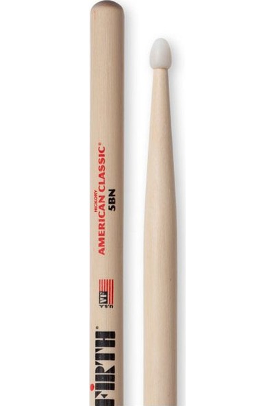 Vic Firth American Classic 5bn Natural Nylon Baget Vic Firth American Classic 5bn Natural Nylon Baget