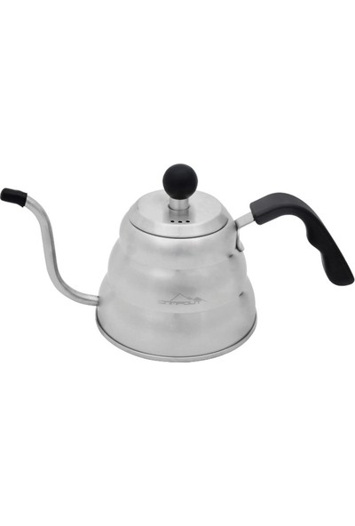 Nurgaz Campout Filtre Kahve Demliği