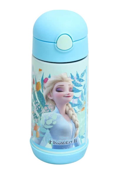Frocx Frozen 2 Çelik Matara 500 Ml. Frocx Frozen 2 Çelik Matara 500 Ml.