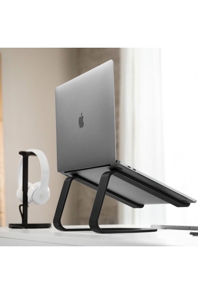 Exnogate Exno-Curve Notebook Standı Exnogate Exno-Curve Notebook Standı
