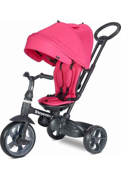 Joovy Tricycoo Lx - 3 Tekerli Bisiklet Bebek Arabası