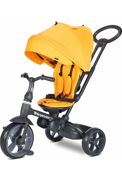 Joovy Tricycoo Lx - 3 Tekerli Bisiklet Bebek Arabası