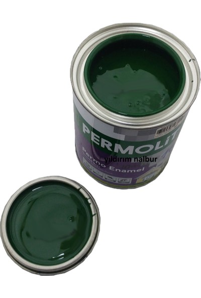 Ahşap Metal Sentetik Yağlı Boya 0.750 Lt Nefti Yeşil Ahşap Metal Sentetik Yağlı Boya 0.750 Lt Nefti Yeşil