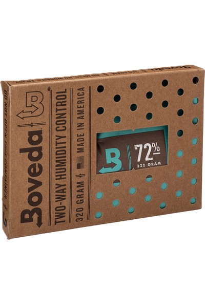 Boveda %72 Nem 320 gr Boveda %72 Nem 320 gr