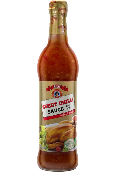 Suree Tatlı Biber Sosu Sweet Chilli Sauce 820 gr Suree Tatlı Biber Sosu Sweet Chilli Sauce 820 gr