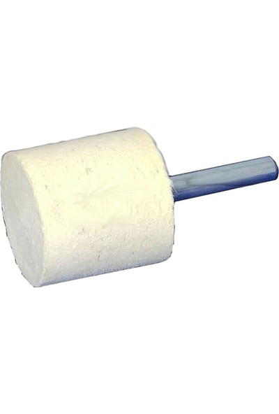 Yıldırım Pimli Parlatma Keçesi 3 mm 8 x 15 2'li