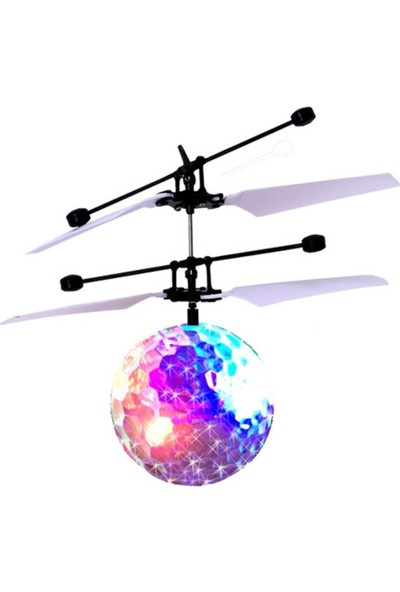 Odin Crystal Ball Uçan Sensörlü Top Helikopter Odin Crystal Ball Uçan Sensörlü Top Helikopter