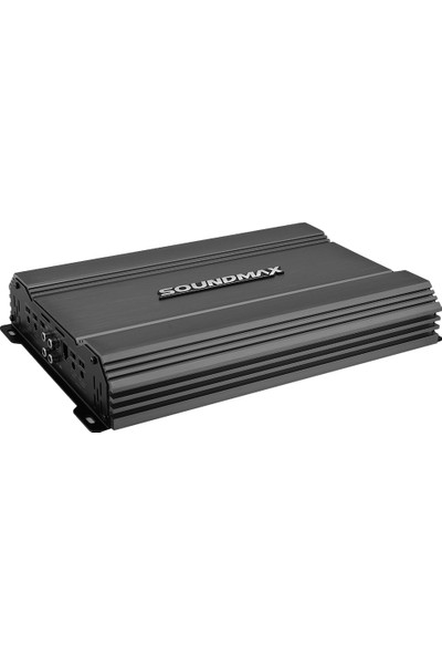 Soundmax SX-3800.4 4kanal 4X80 4000W Profesi̇onal Amfi̇ Soundmax SX-3800.4 4kanal 4X80 4000W Profesi̇onal Amfi̇