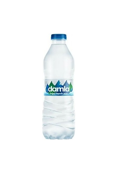 Damla Pet 500ml 24 'lü