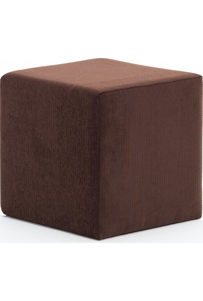 Dekmanya Kare Fermo Puf