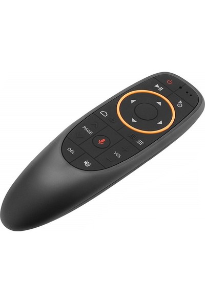 Hava Fare/Ses Yardımcı Medya Kumanda G10