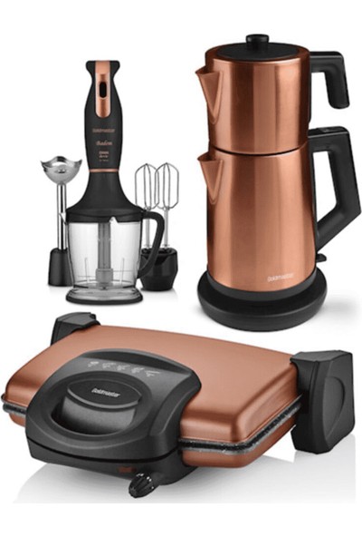 Goldmaster GM-7727 Ece Çeyiz Seti