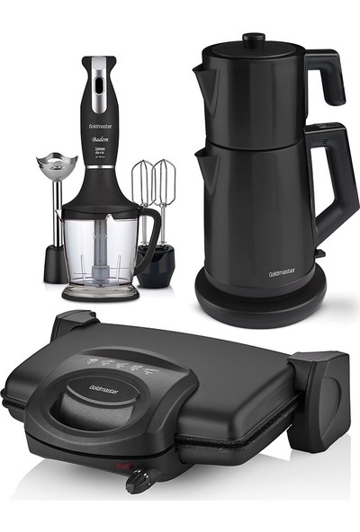 Goldmaster Elvan Çeyiz Seti GM-7728