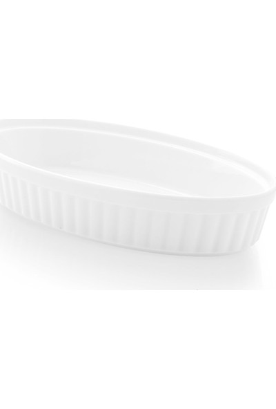 Güral Porselen Seyda Oval Fırın Kabı Güral Porselen Seyda Oval Fırın Kabı
