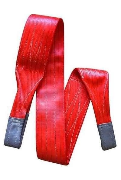 Halatsan Çeki Halatı (Çekme Halatı) 5 Ton 10 m - Gözlü Sapan