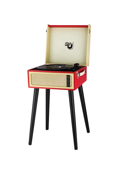 Ktools Retro K216 Kırmızı Pikap Ktools Retro K216 Kırmızı Pikap