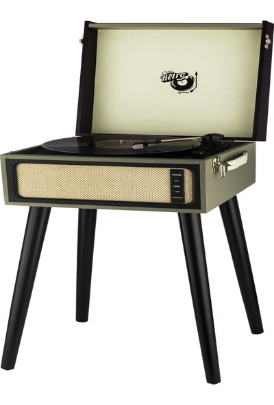 Ktools Retro K216 Siyah Pikap