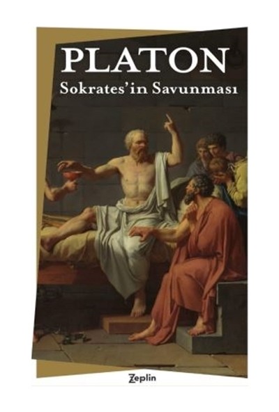 Sokrates'in Savunması - Platon (Eflatun)