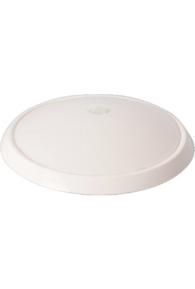 Luna Sensörlü Led'li Tavan Armatürü - Beyaz Işık Luna Sensörlü Led'li Tavan Armatürü - Beyaz Işık