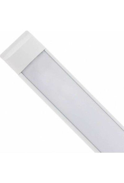 Hero Bant Armatür Yatay LED Bant Armatür 6500K Beyaz 120 cm 40 W