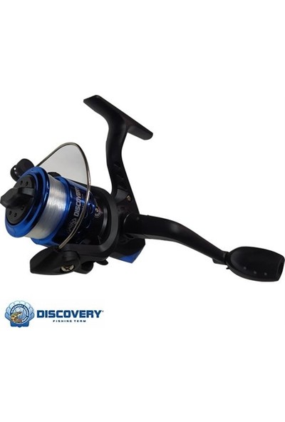 Discovery Ht 200 Misinalı 1 Bb Olta Makinası