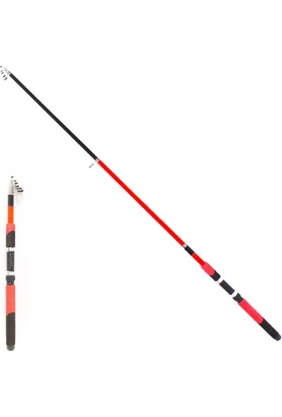 Remixon Speed 270 cm 20 - 60 gr Red Olta Kamışı