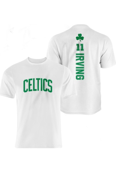 Starter Kyrie Irving Vertical T-Shirt Starter Kyrie Irving Vertical T-Shirt