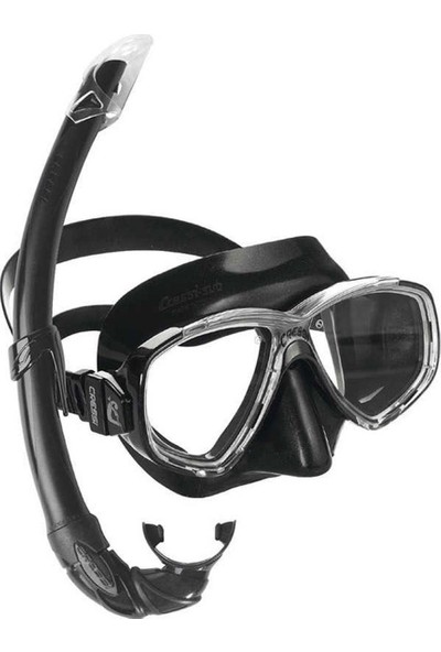 Cressi Perla Maske Mexico Şnorkel Seti