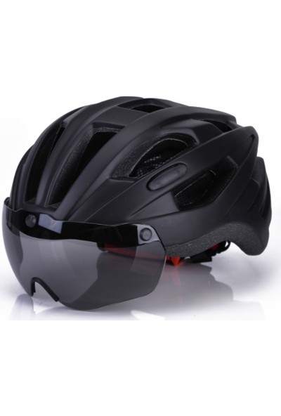 Buyfun Dağ Bisikleti Kaskı Ultralight Entegre