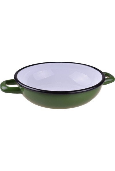 Taşev Esco 16 cm Emaye Sahan Taşev Esco 16 cm Emaye Sahan