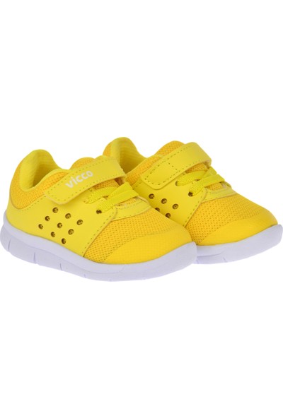 Vicco 346.20Y.200 Günlük Cırtlı Kız Çocuk Spor Ayakkabı