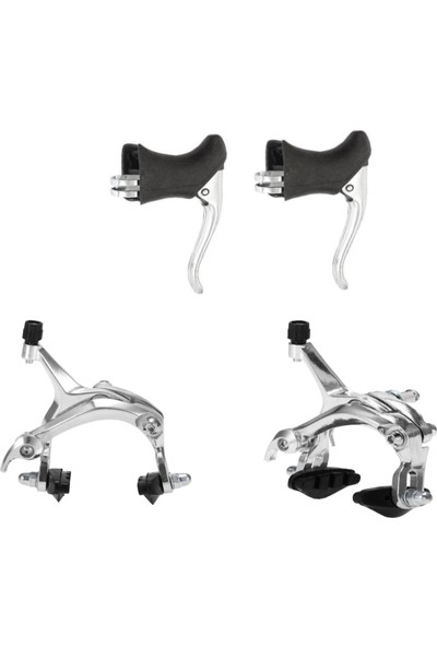 Hsgl Yol ve Yarış Bisikleti Fren Sistemi Seti
