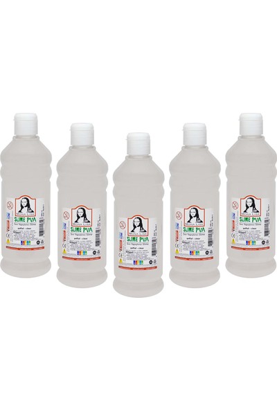 Südor Sıvı Yapıştırıcı Slime Şeffaf 500 ml. Südor Sıvı Yapıştırıcı Slime Şeffaf 500 ml.