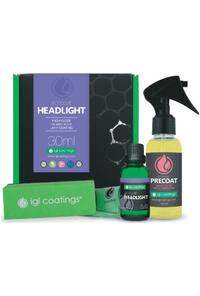 Quartz Seramik 30 ml